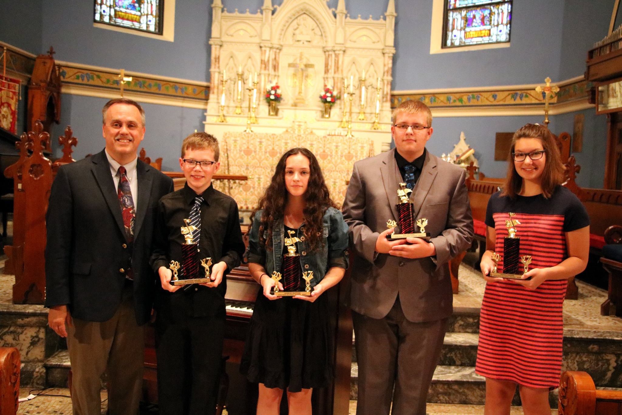 Area Piano Students Honored By Guild | News, Sports, Jobs - Post Journal